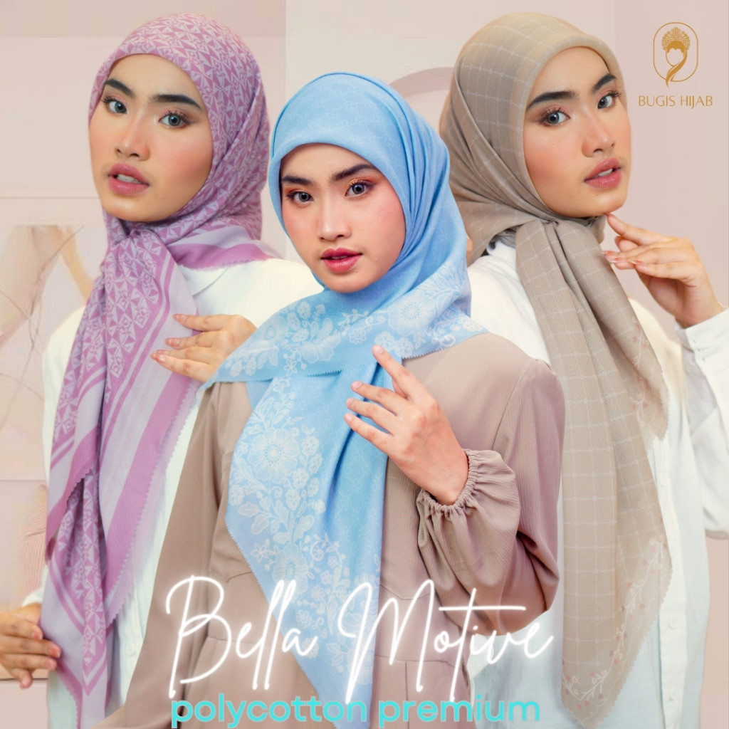 Jual Bella Bugis Motif Standar Bahan Premium | Shopee Indonesia