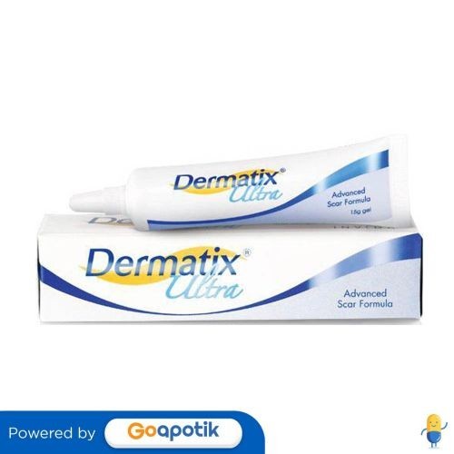 Jual Dermatix Ultra Gel Tube 9 Gram | Shopee Indonesia
