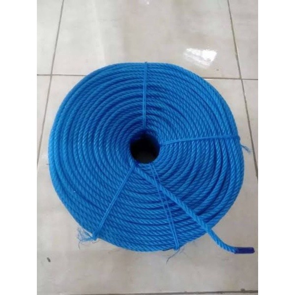 Jual 1 Roll Tali Tampar 10 mm / tali tampar 10mm / Tali ikat / Tali ikat plastik 10mm / tali ...