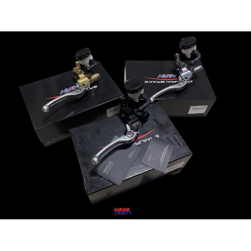 Jual master rem nissin samurai axial 13mm original universal semua motor Termurah / Terpopuler ...