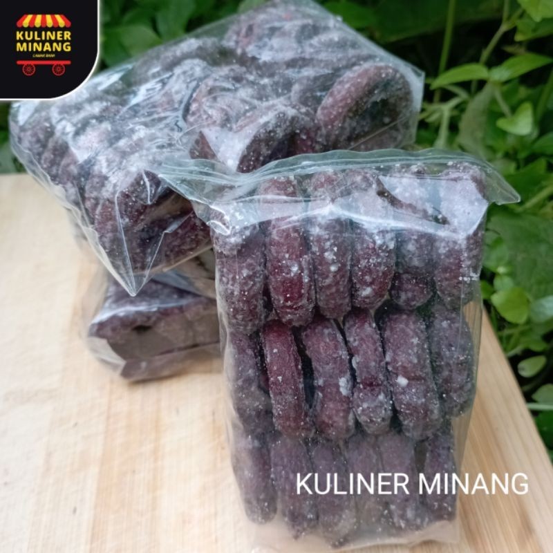 Jual Kuliner Minang Kue Pilin Bulat Oleh-Oleh Asli Cemilan Kampung ...