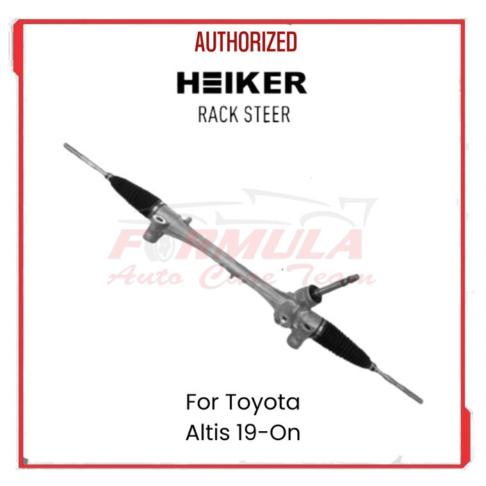 Jual Racksteer / Rack Steer Toyota Altis 19-On Original Heiker | Shopee ...