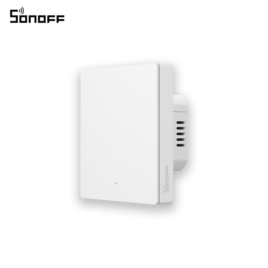 Jual Sonoff Smart Wall Switch M5W1C86 Matter Saklar Wireless Smart Home ...