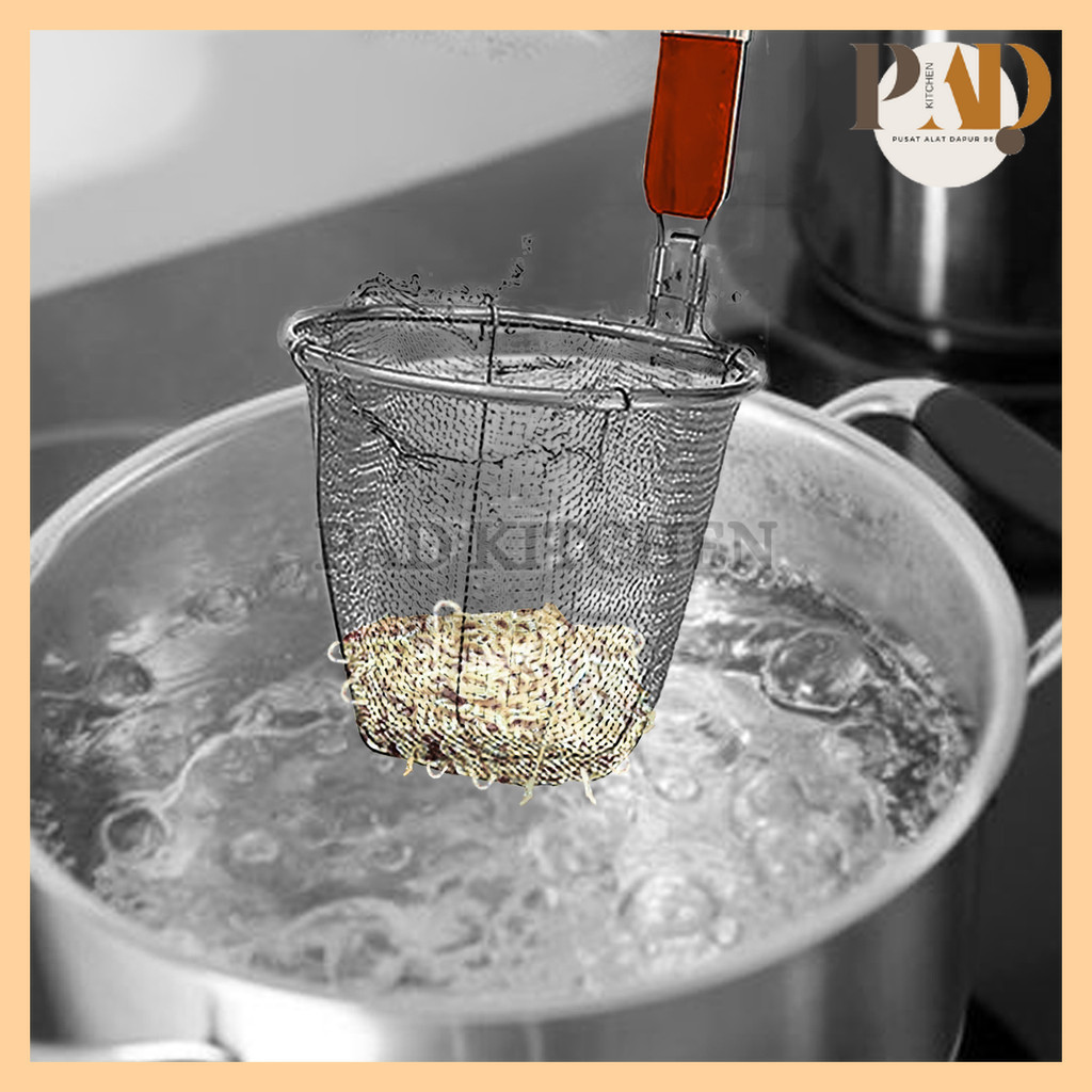 Jual VANGUARD PENYARING ATAU SEROKAN MIE PERALATAN DAPUR STAINLESS ...