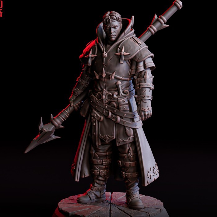 Jual Dungeons & Dragons - Fate's Herald, Human Cleric | Shopee Indonesia