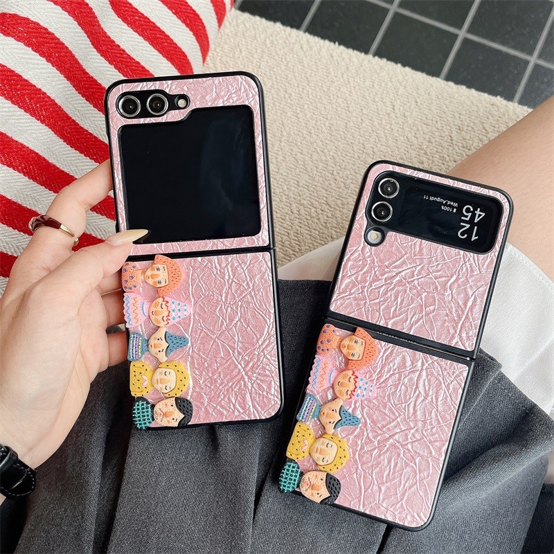 Jual Tersesuai untuk Samsung Galaxy Z Flip 6 Z Flip 5 zflip 4 lipat ...