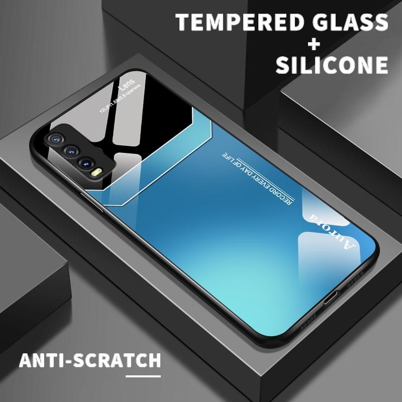 Jual Case For Vivo Y20 2020 2021 Y20a Y20i Y20t Y20s Y20g Y20sG Y21 ...