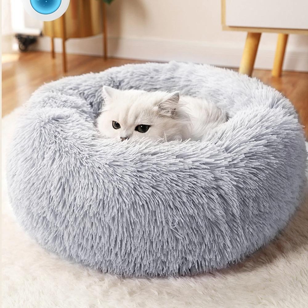 Jual kasur kucin bentuk bulat bahan lembut adem dan brkalitas a bagus ...