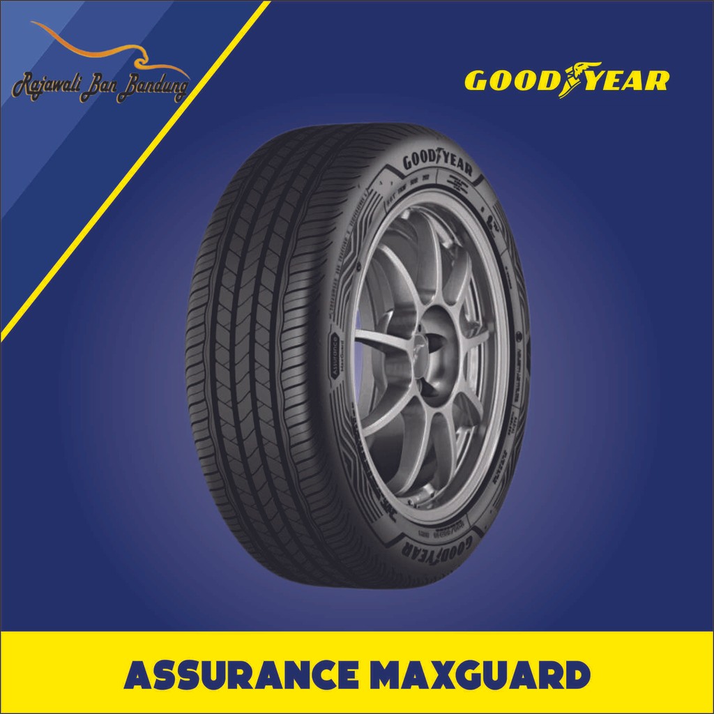 Jual Ban Mobil GoodYear ASSURANCE MAXGUARD 185/60 R15 Good Year | Shopee Indonesia