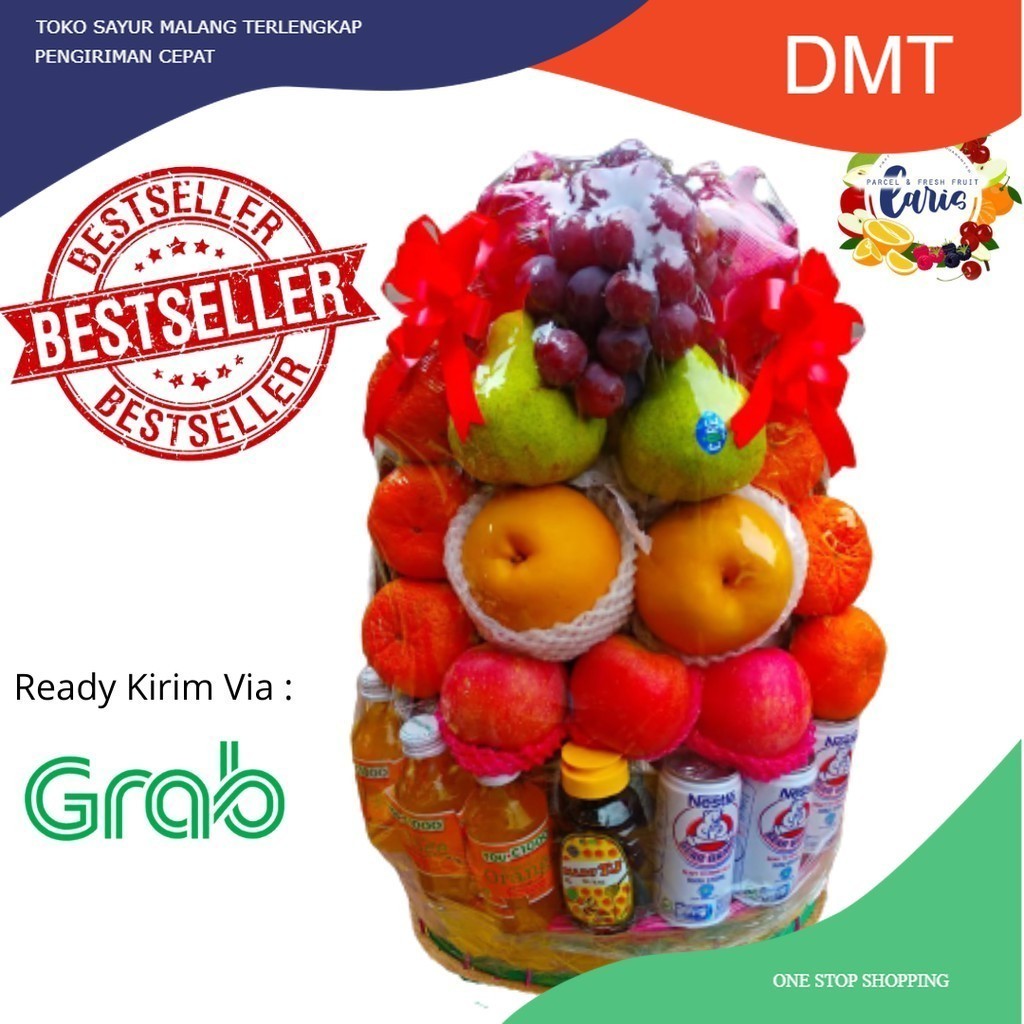 Jual Parcel Buah | Parcel Buah Segar | Parsel Buah | Parsel Buah Segar ...