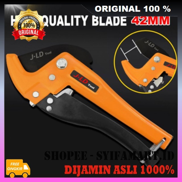 Jual Pemotong Pipa PVC Alat Potong Paralon Gunting Pipa Paralon Alat Pemotong Pipa Tang Potong ...