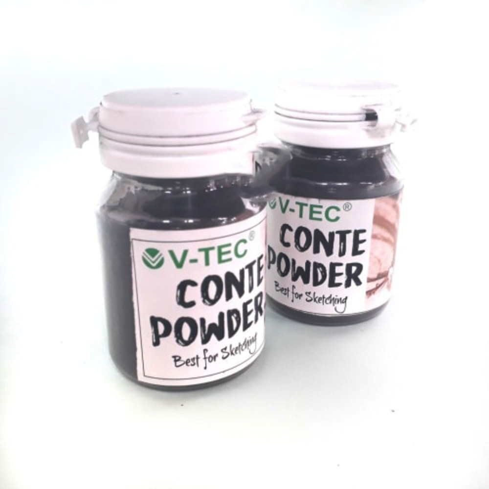 Jual V Tec Bubuk Conte 60ml - Conte Powder Bubuk Conte Serbuk | Shopee ...