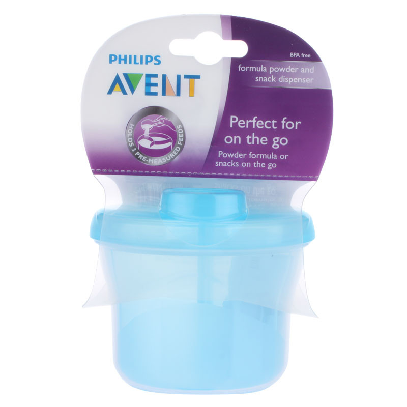 Jual Baby Milk Powder Dispenser Formula Storage Pot/Food storage/Milk ...