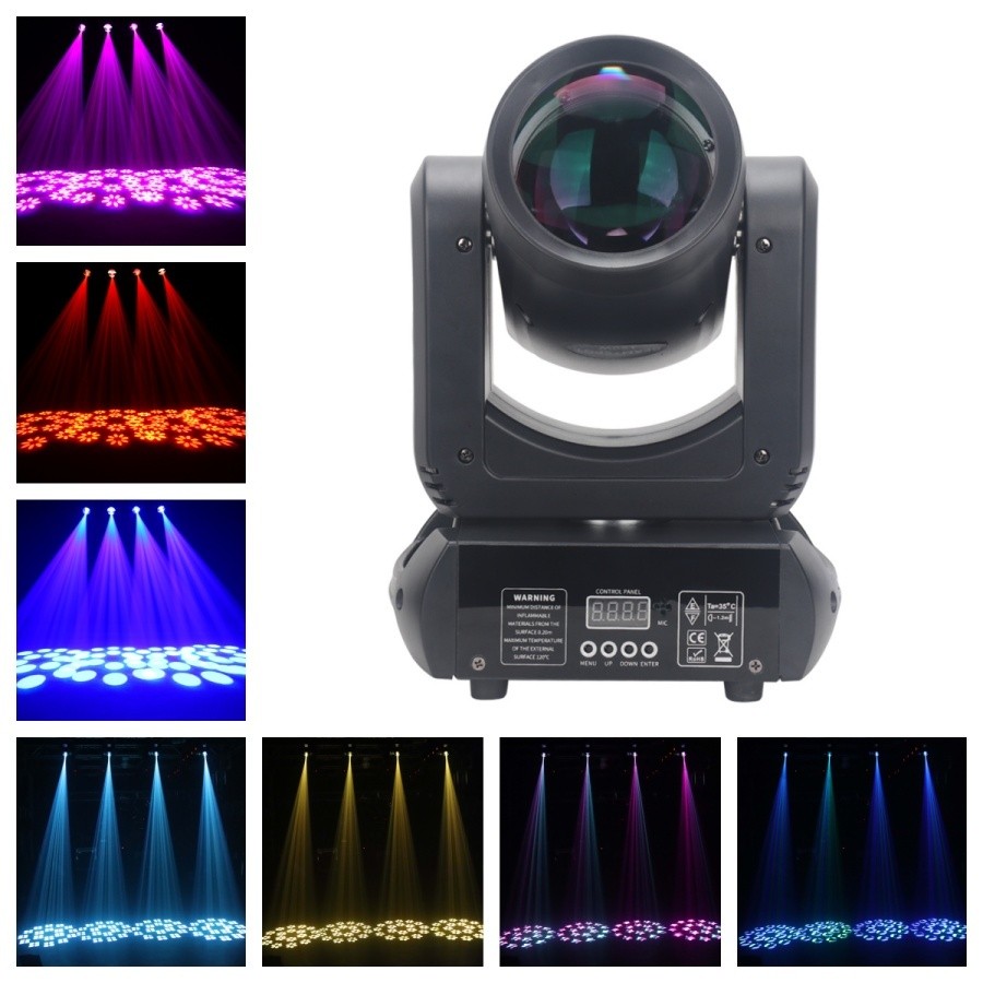 Jual 150W Beam Moving Head with gobo and prism | Shopee Indonesia