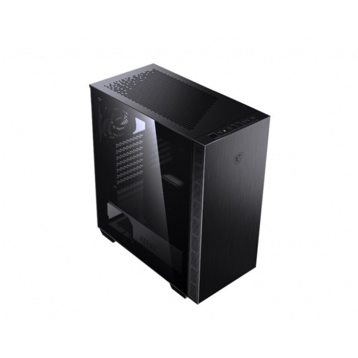 Jual Casing MSI MPG SEKIRA 100P E-ATX PC Casing - With 4 Pre install ...