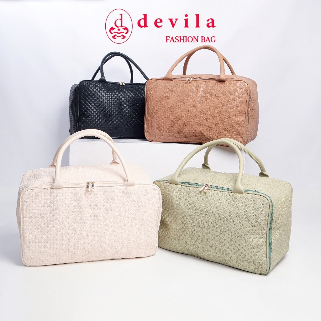 Jual GT65R DVLA WICKERIE WATERPROOF TRAVEL BAG JUMBO SIZE - Tas Koper ...