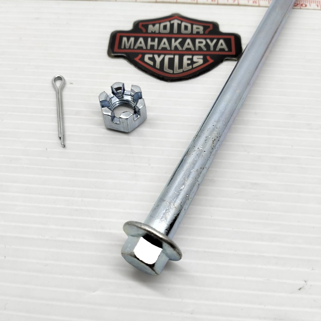 Jual AS RODA DEPAN SMASH AS ARM GARPU TENGAH SMASH AS RODA BELAKANG ...