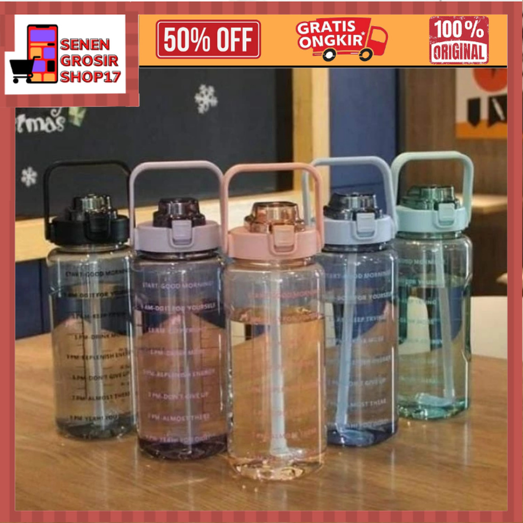 Jual SN COD BOTOL VIRAL BENING 2 LITER | Shopee Indonesia