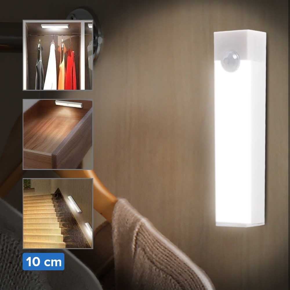 Jual CNP Lampu Tempel Lemari Mini Sensor PIR Cabinet Light Cool White ...