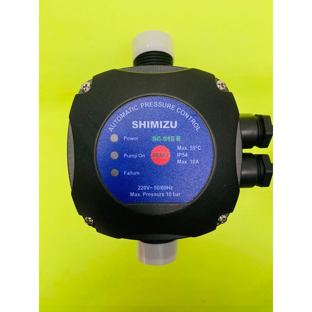 Jual Shimizu Otomatis Automatic Pressure Control SC-015E U Solusi ...