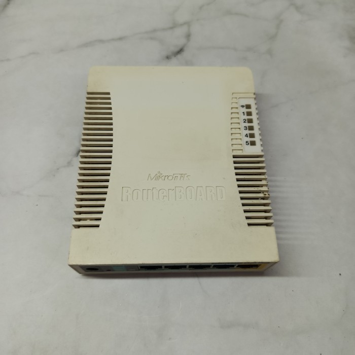 Jual MIKROTIK routerboard/router board RB951UI-2HND | Shopee Indonesia