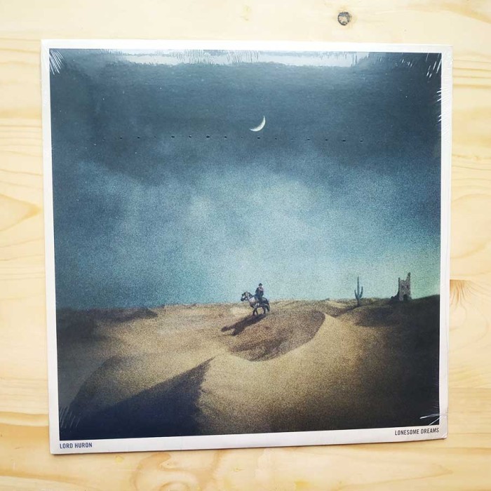 Jual Vinyl LORD HURON - Lonesome Dreams [Piringan Hitam] | Shopee Indonesia