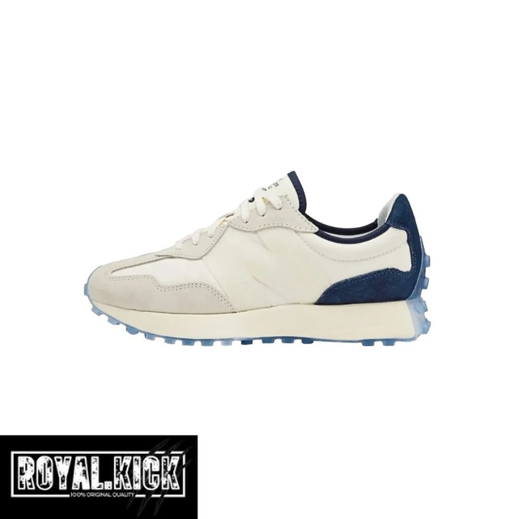 Jual Sepatu New Balance Brand x NB 327 MS327AAC White 100% Original ...