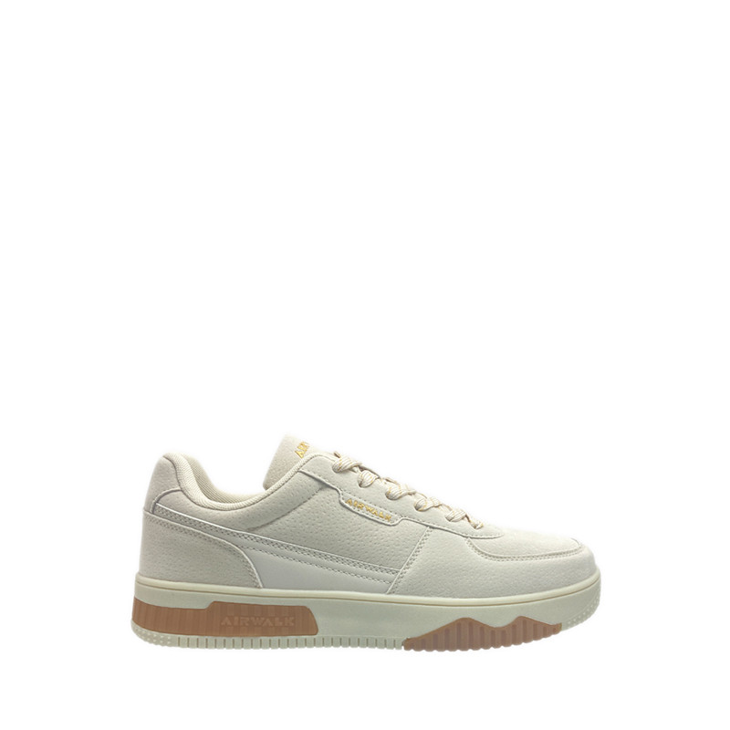 Jual Airwalk Elais Men's Skate Shoes - Beige | Shopee Indonesia