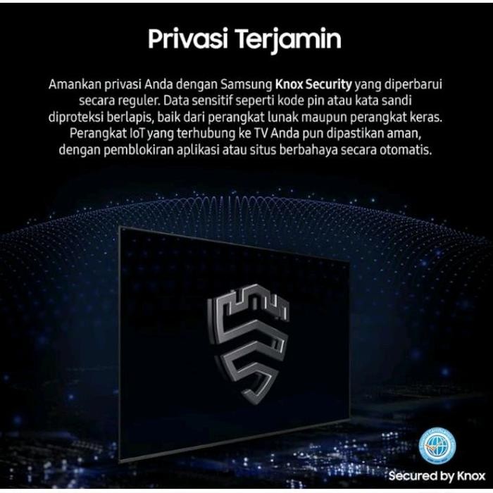 Jual SAMSUNG 50U8000F / UA50U8000F 4K SMART TV 50 INCH 2025 SERIES ...