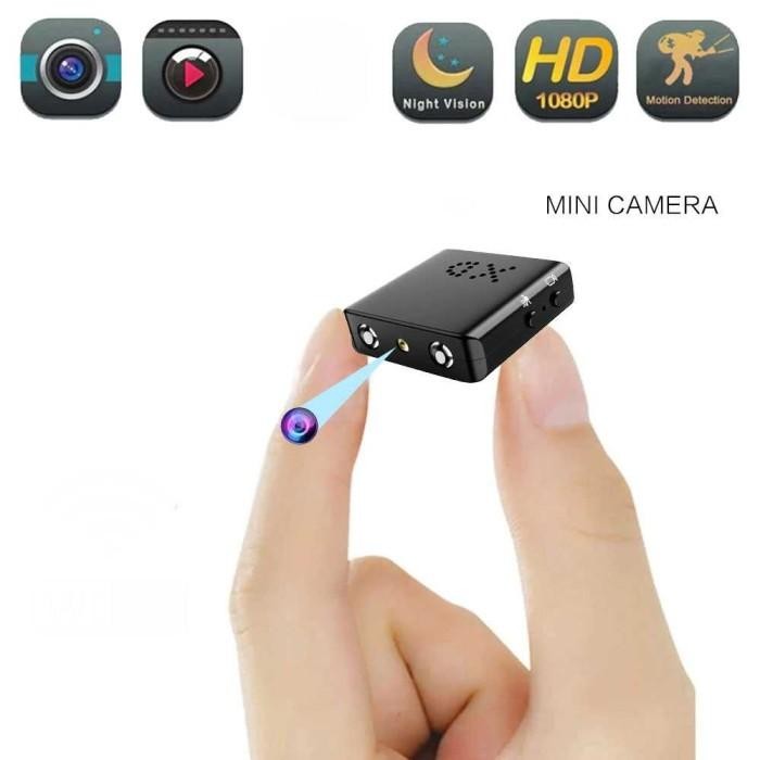 Jual Spy Cam CCTV Wifi Kamera Tersembunyi Spy IP Camera Hidden Mini HD ...