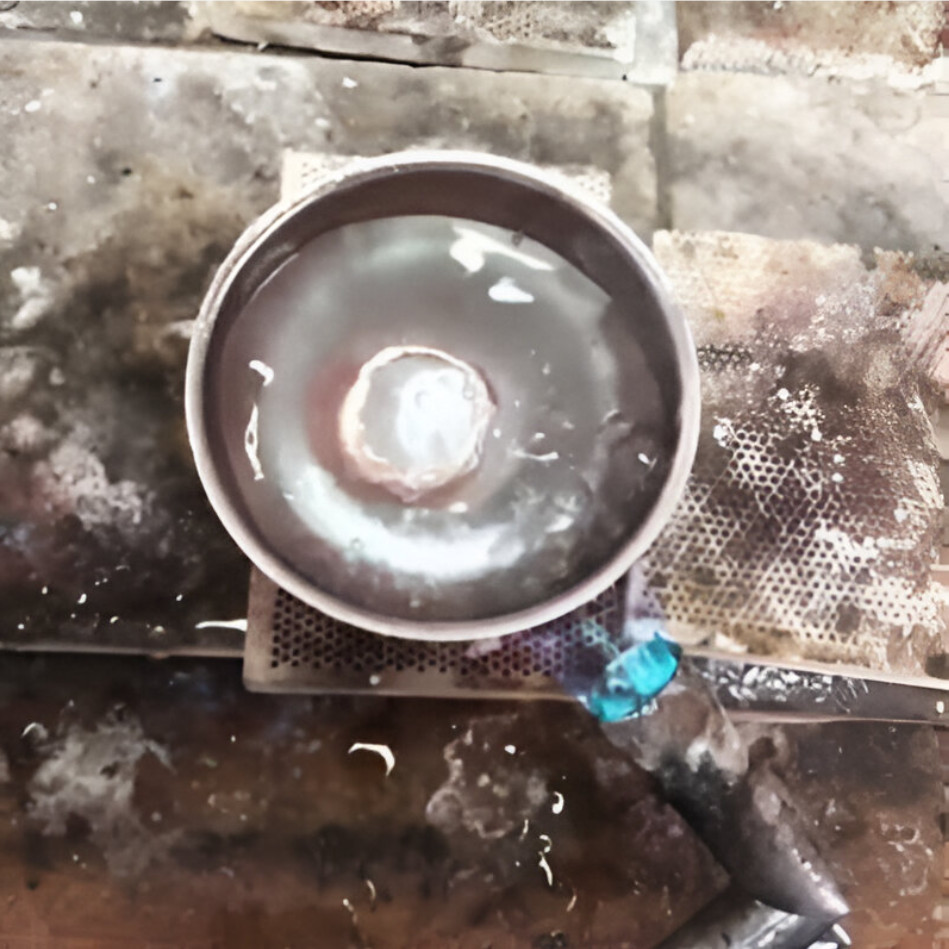 Jual Mangkok Kowi Lebur/Kowi Lebur Emas/Kowi Platina/Mangkok Bowl Untuk ...