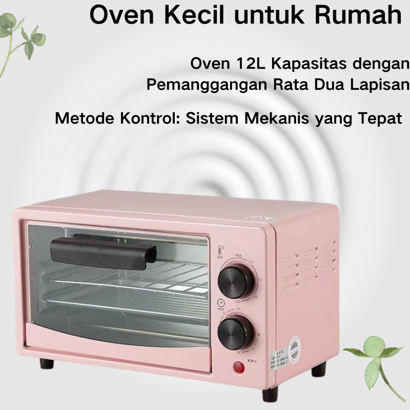 Jual 12L Microwave Mini Oven Multifungsi untuk Rumah Tangga, Dormitory ...