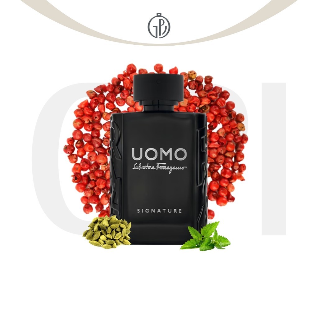 Jual SF Uomo Signature Men EDP Pour Homme 100ml Product | Shopee Indonesia