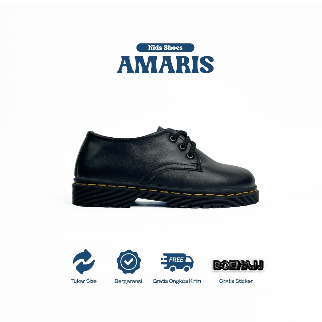 Jual CAMBO.SHOP BOEHAJJ Sepatu Formal Anak Model Pentofel Laki Laki ...