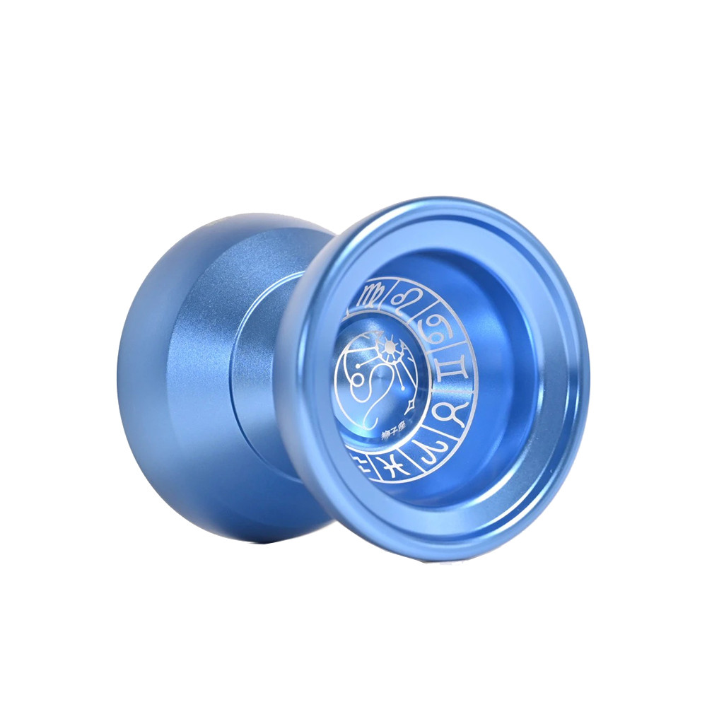 Jual High Speed Yoyo Unresponsive Aluminum Alloy Yoyo CNC lathe with ...