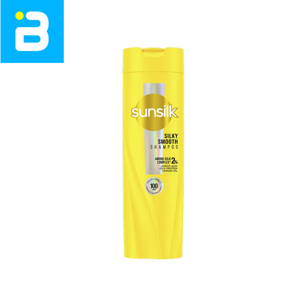 Jual Sunsilk Shampoo Silky Smooth 160ML | Shopee Indonesia