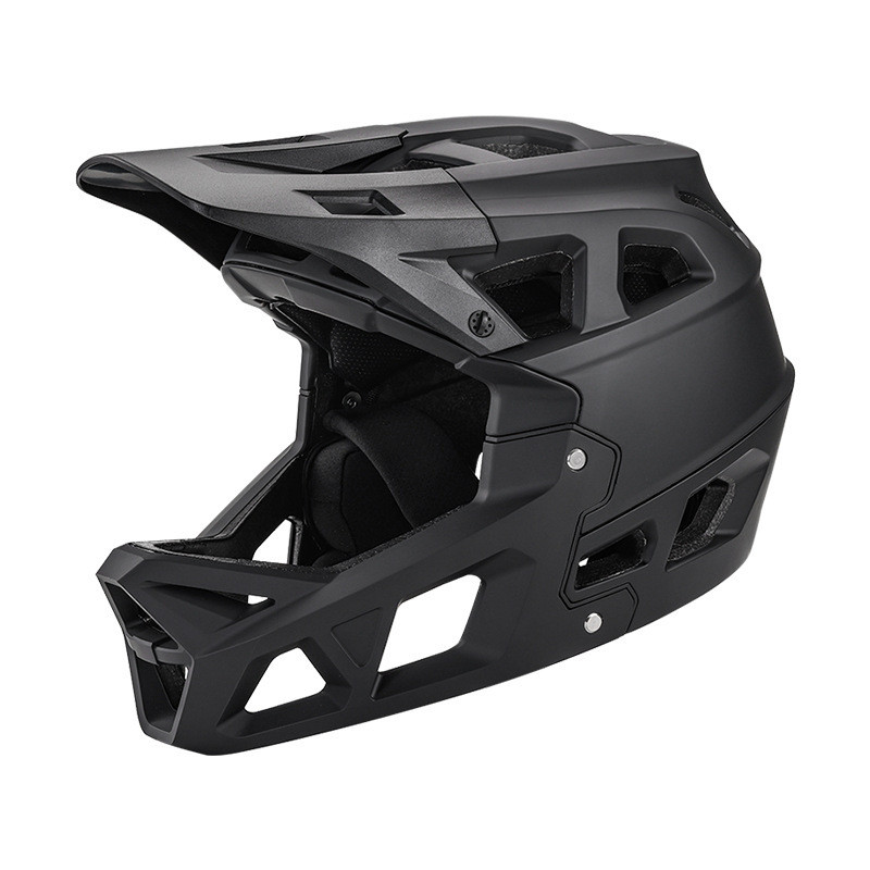 Jual Helm Sepeda Gunung Baru Off-Road Kompetisi Balap Downhill Dewasa ...