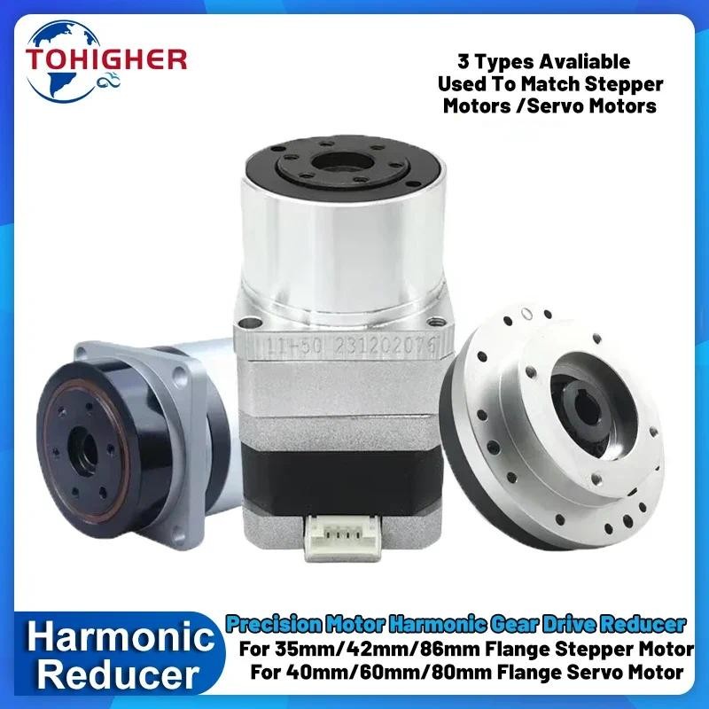 Jual TEHIGHAUTO Micro Harmonic Drive Strain Wave Gear Humanoid Robot ...