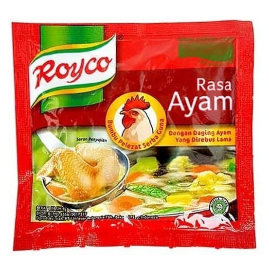 Jual Royco AYAM Sachet 3 Lusin | Shopee Indonesia