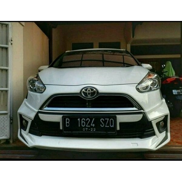 Jual BODYKIT SIENTA MODELISTA BODY KIT | Shopee Indonesia