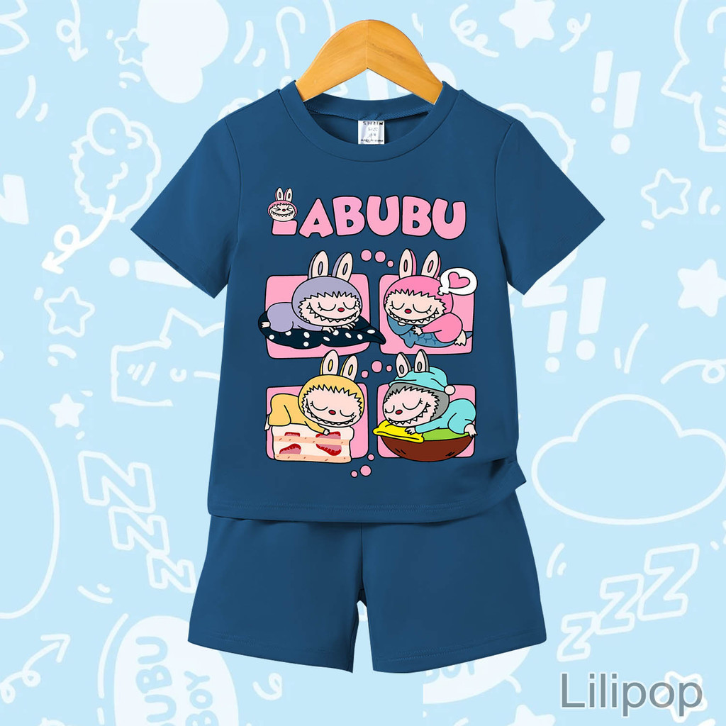 Jual NEW SETELAN ANAK SET BAJU ANAK UNISEX COWOK/CEWEK USIA 1- 10 TAHUN ...