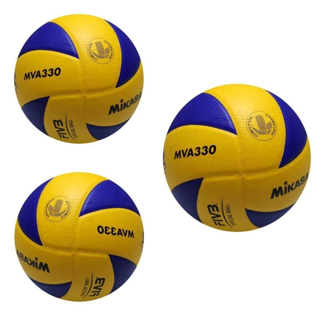 Jual Mikasa Bola Voli MVA 330 Original / Bola Volley Original Import ...