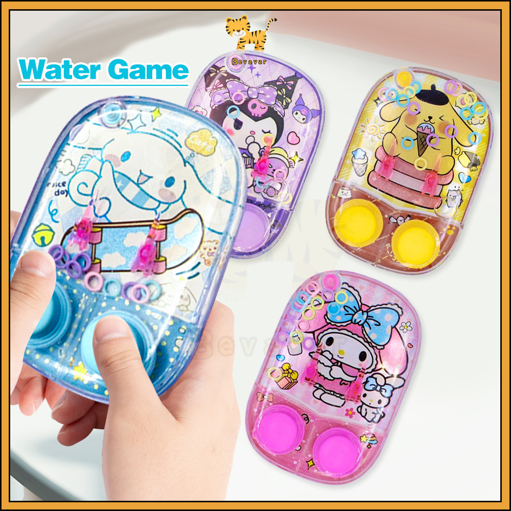 Jual ID Bevavar Mainan Anak Water Games Edukasi Mainan Air Game Water ...