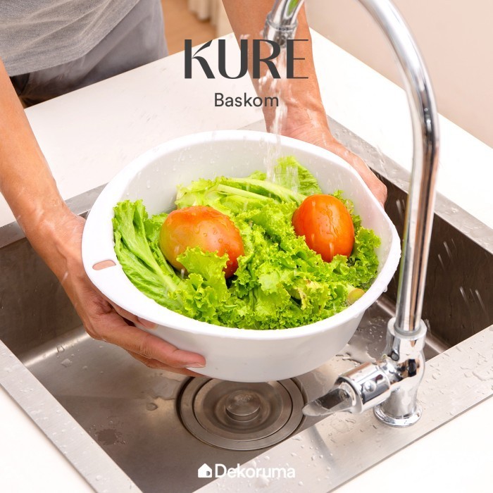 Jual Dekoruma KURE Baskom Serbaguna 2.3L | Shopee Indonesia