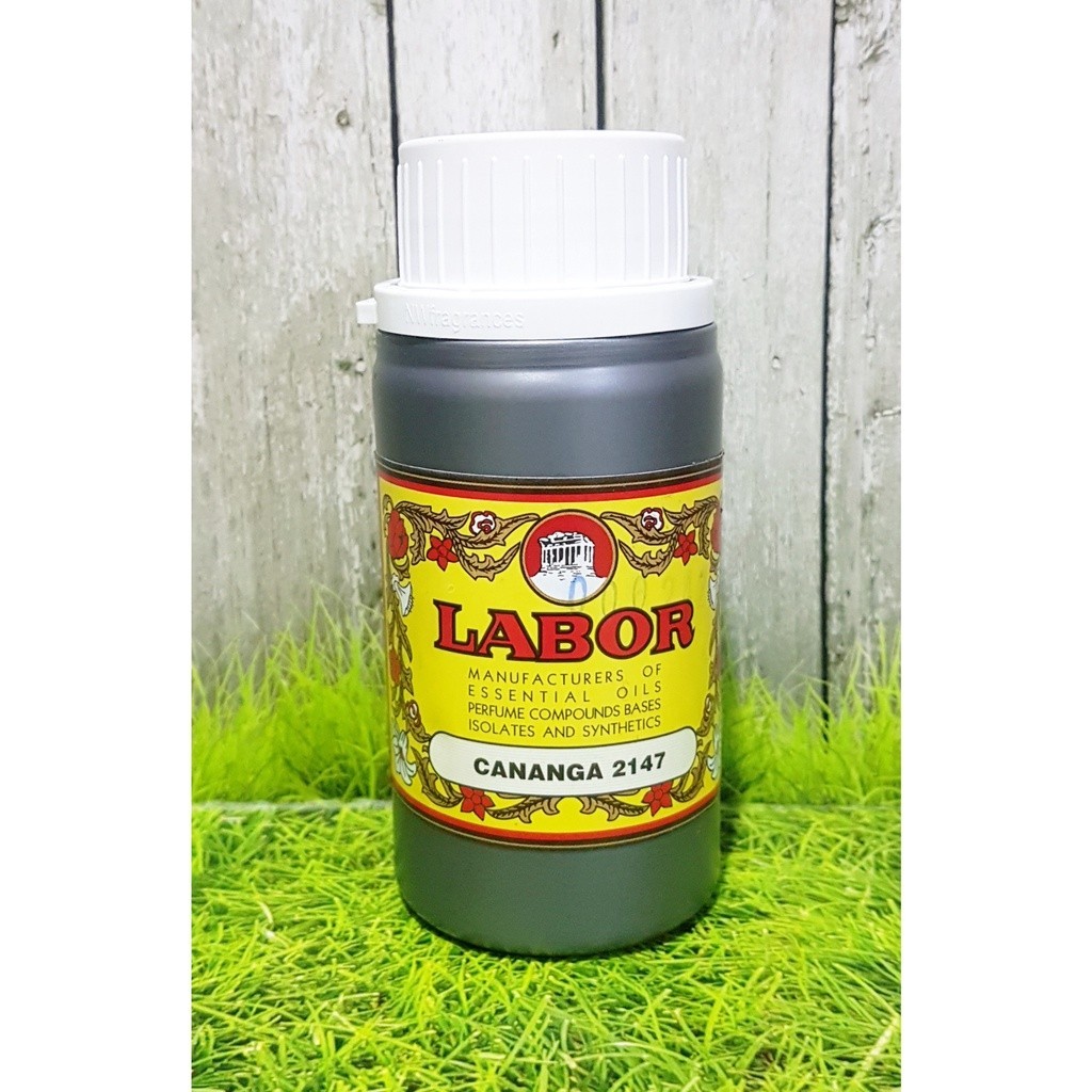 Jual CANANGA 2147 inspired AROMA BUNGA KENANGA by Labor kemasan segel ...