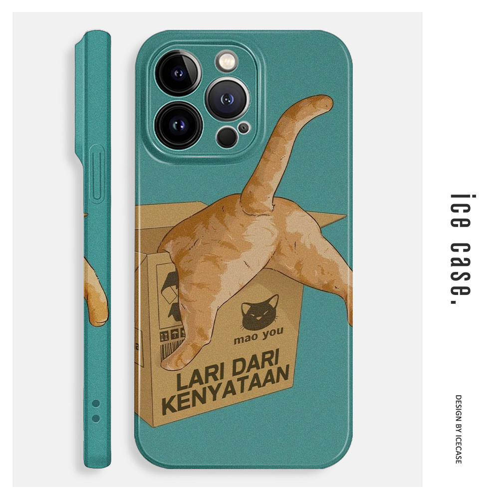Jual Casing Untuk iPhone Case 15 14 13 12 11 Pro Max SE 2020 X XR XS 8 ...