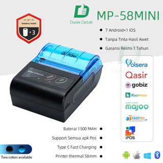 Jual Printer Portable Terlengkap & Harga Terbaru Oktober 2025 | Shopee ...
