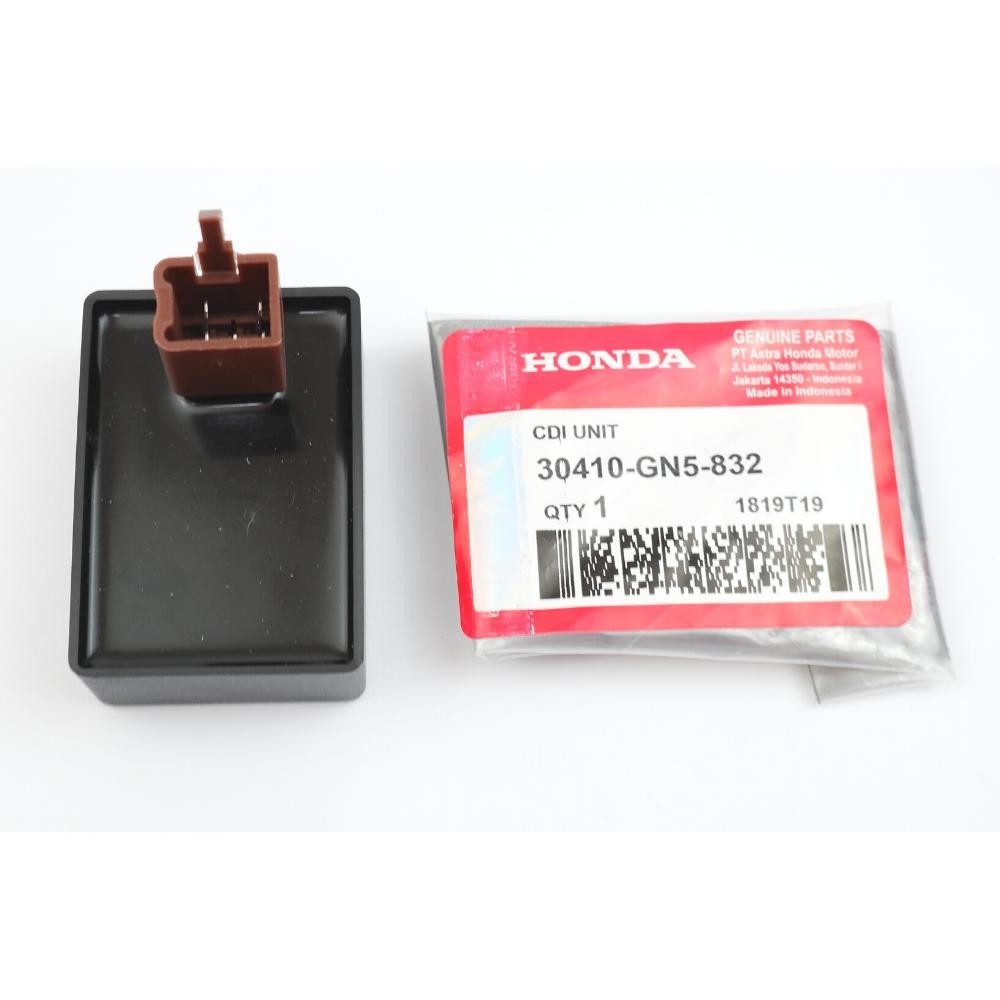 Jual Cdi Grand Ori / Cdi Unit Honda Supra Original Premiu - 30410-GN5 ...