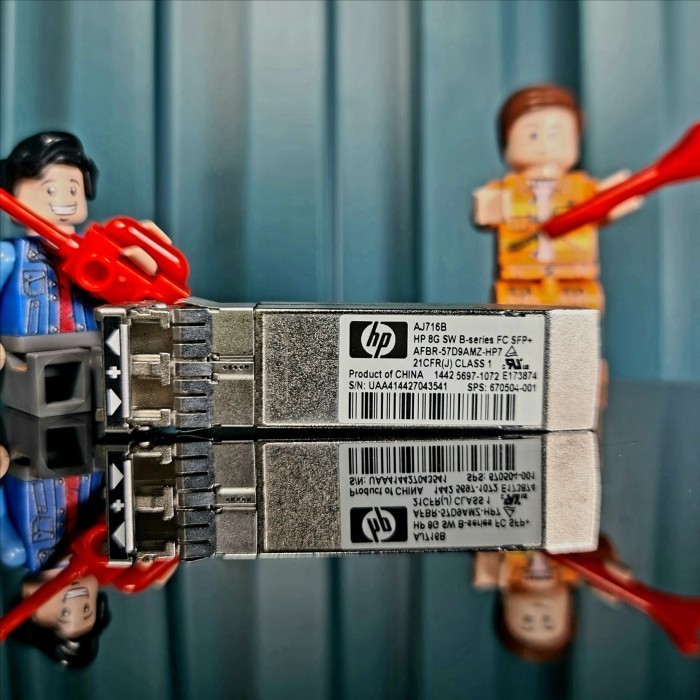 Jual HP SFP 8G SW B-series FC SFP+ AFBR-57D9AMZ-HP7 | Shopee Indonesia