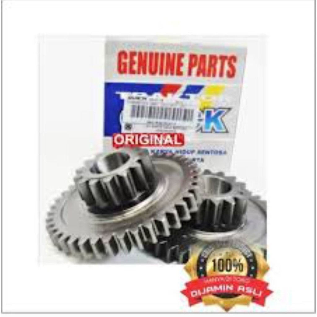 Jual Gigi Intermedit Traktor Quick G600 Gear Intermedit Quick G600 | Shopee Indonesia